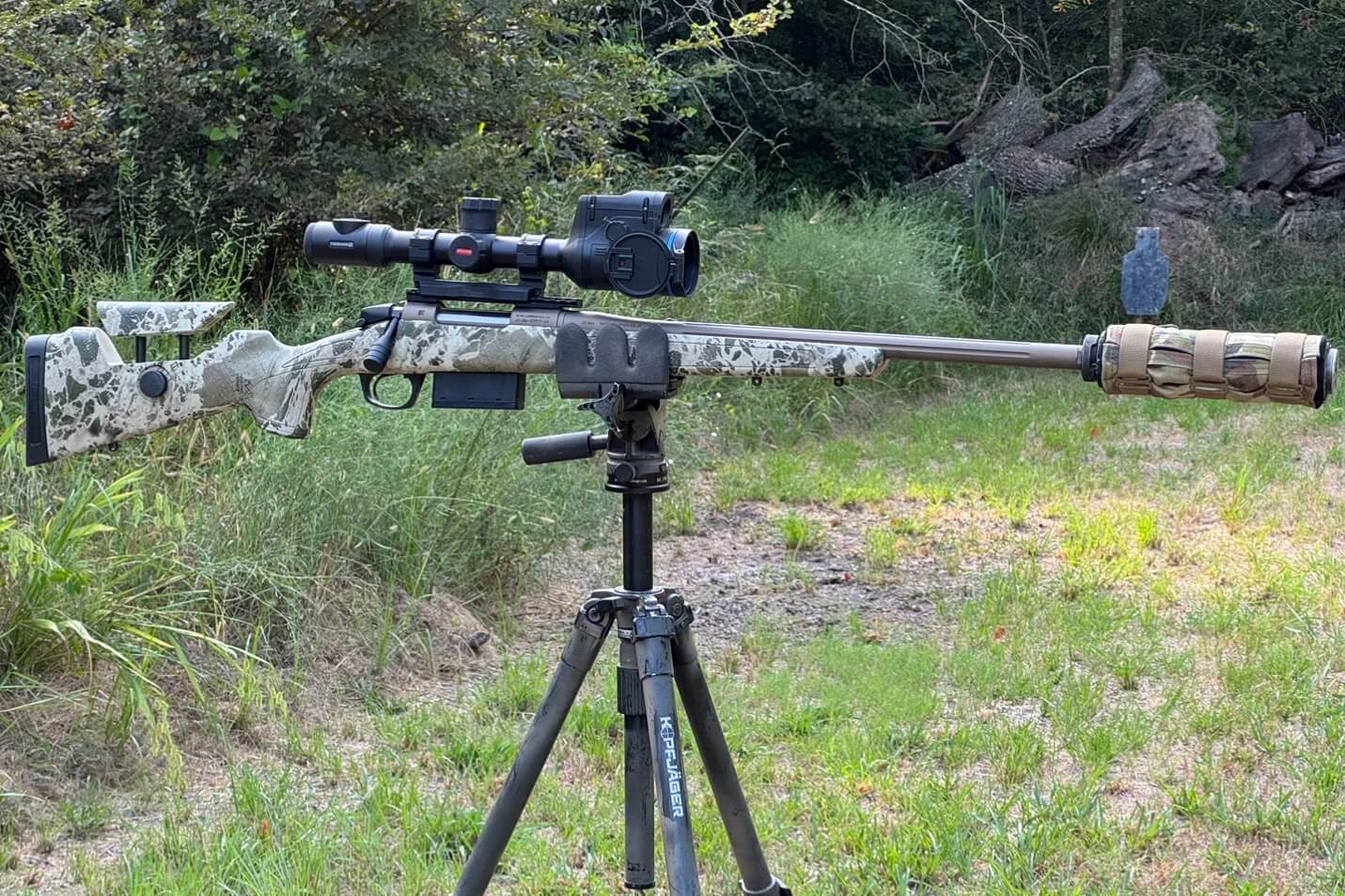 CVA Cascade Varmint Hunter Review