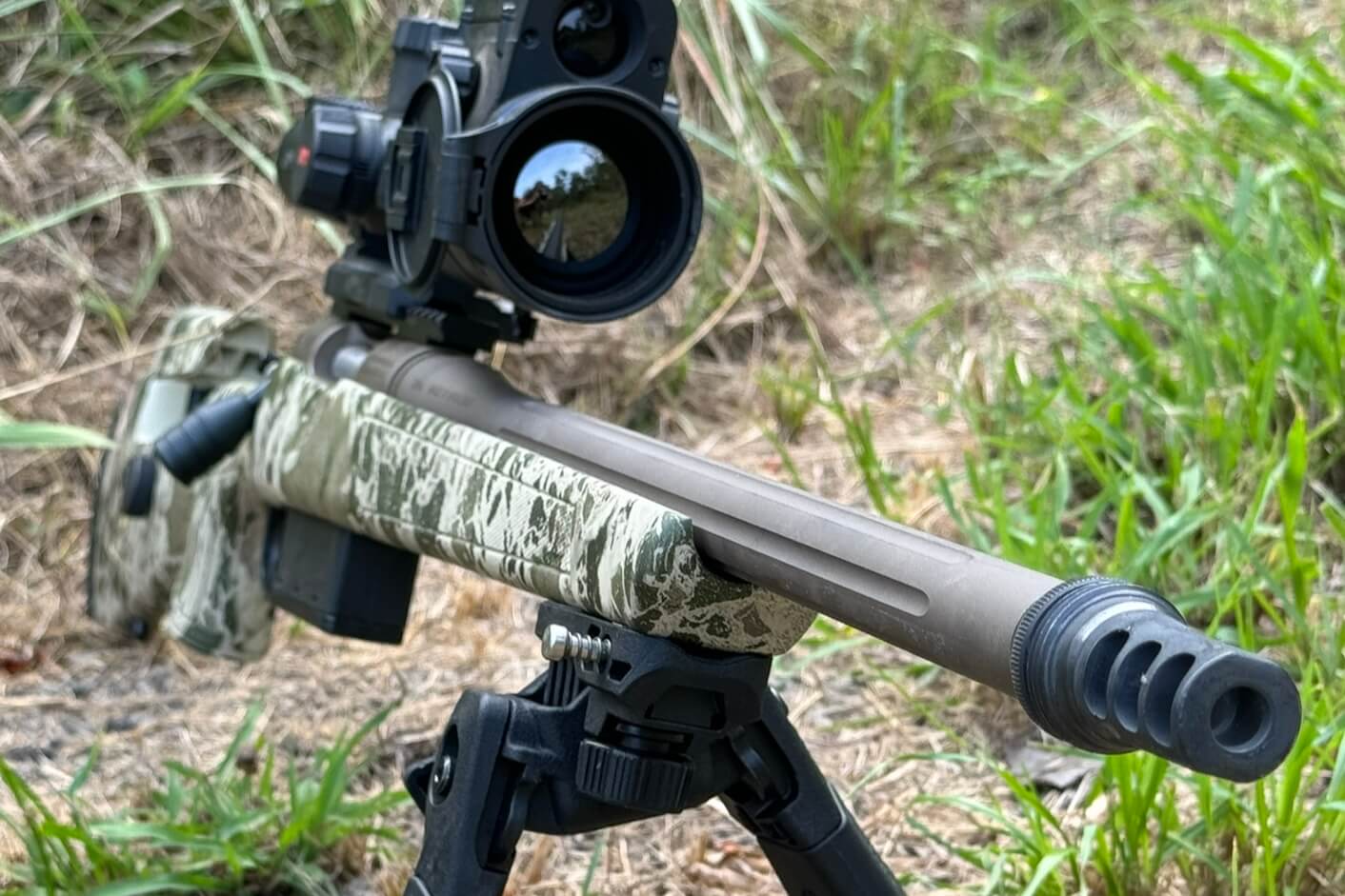 CVA Cascade Varmint Hunter Review