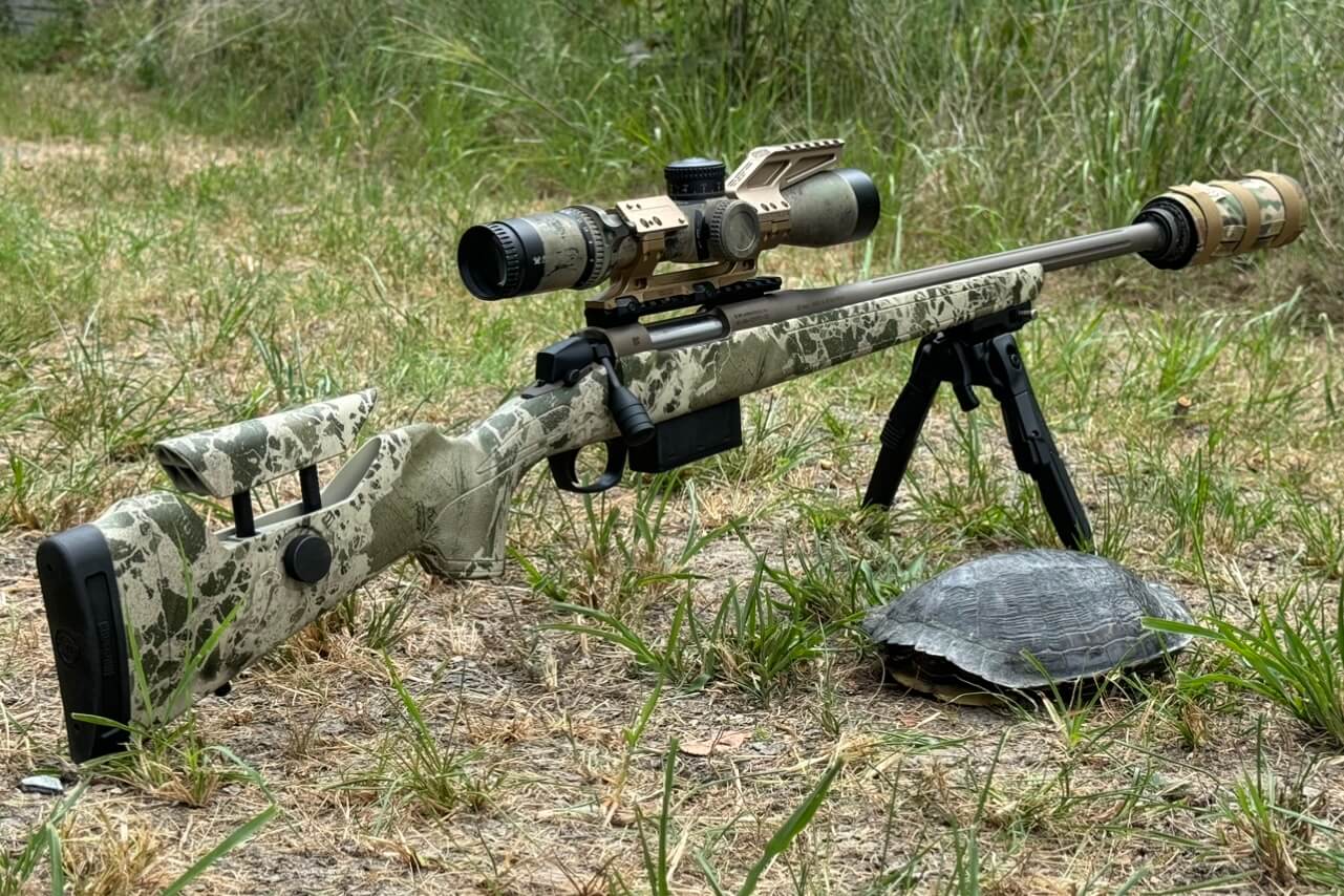 CVA Cascade Varmint Hunter Review