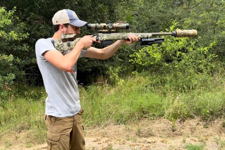 CVA Cascade Varmint Hunter Review