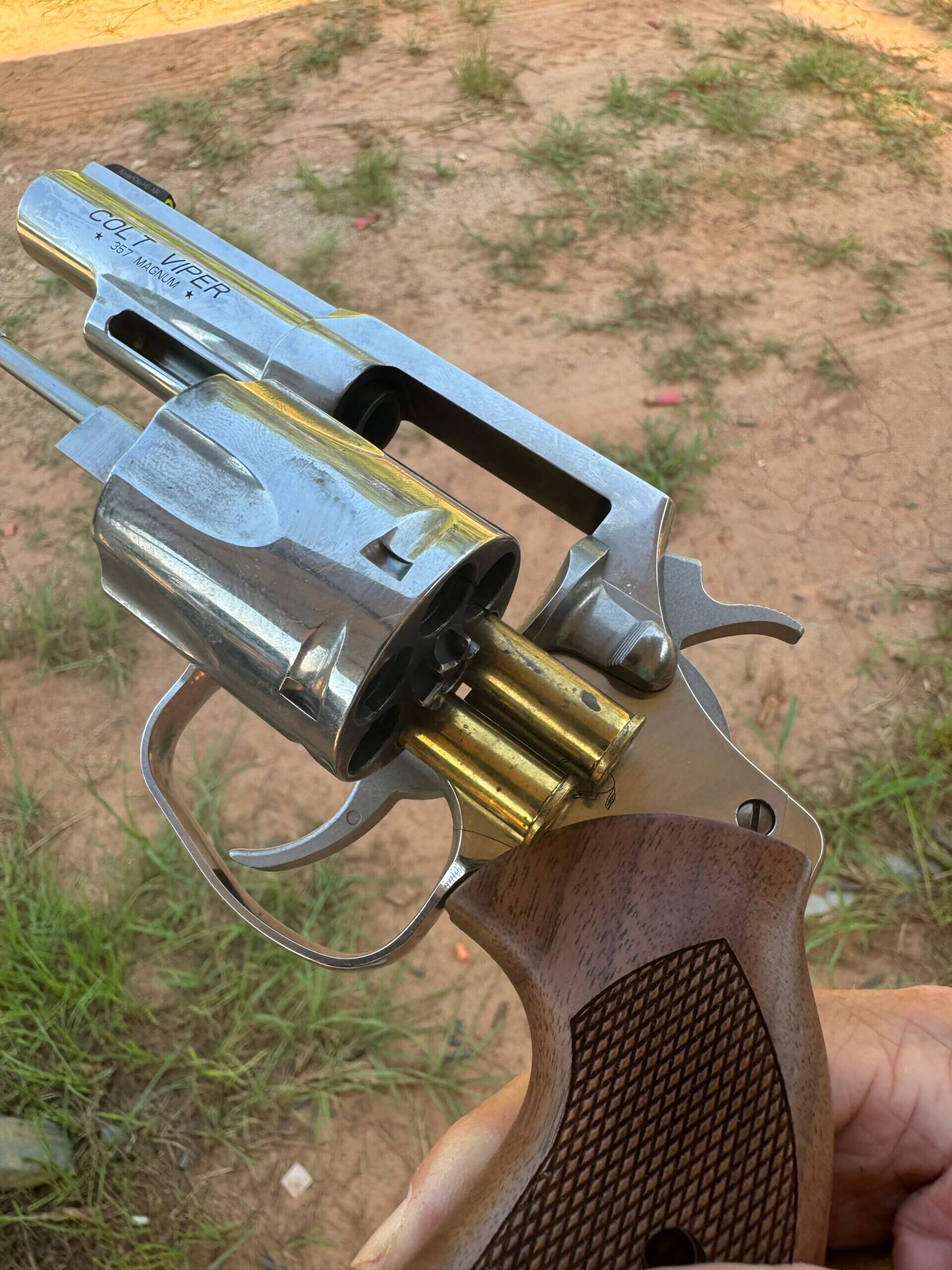 The Colt Viper - The Newest Snake
