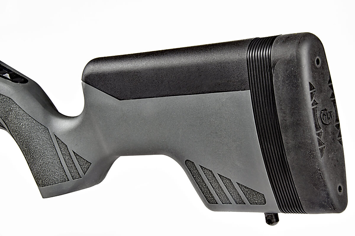 Tested: Colt's New CBX TAC Hunter