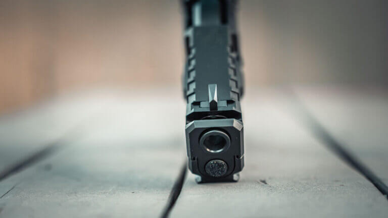 Springfield Armory Echelon 4.5F Comp