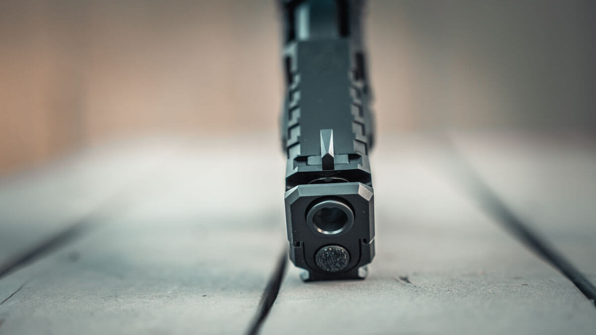 Springfield Armory Echelon 4.5F Comp