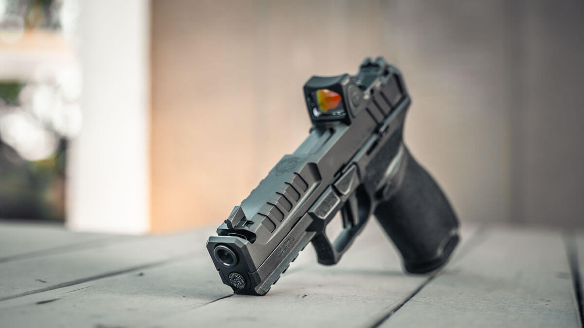 Springfield Armory Echelon 4.5F Comp