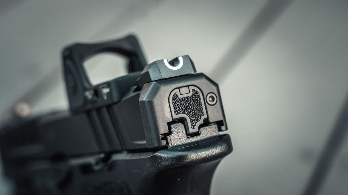 Springfield Armory Echelon 4.5F Comp