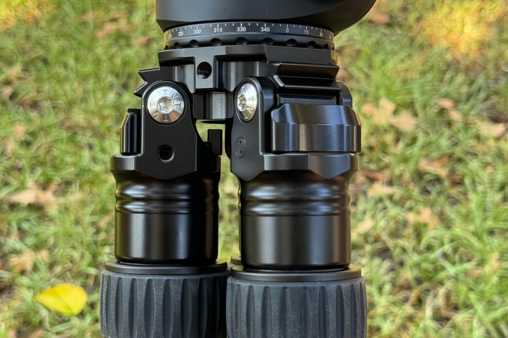 QDT V2 LS Inverted Tripod Review: Perfect for Heavy Rifles