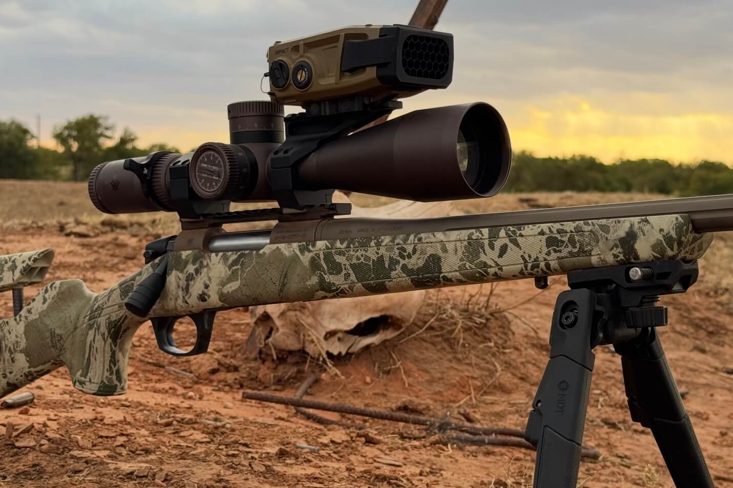 CVA Cascade Varmint Hunter Review