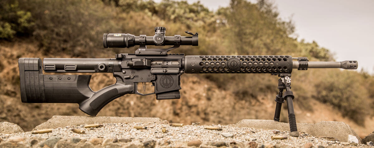 AR-15s For California Residents: Pt 1