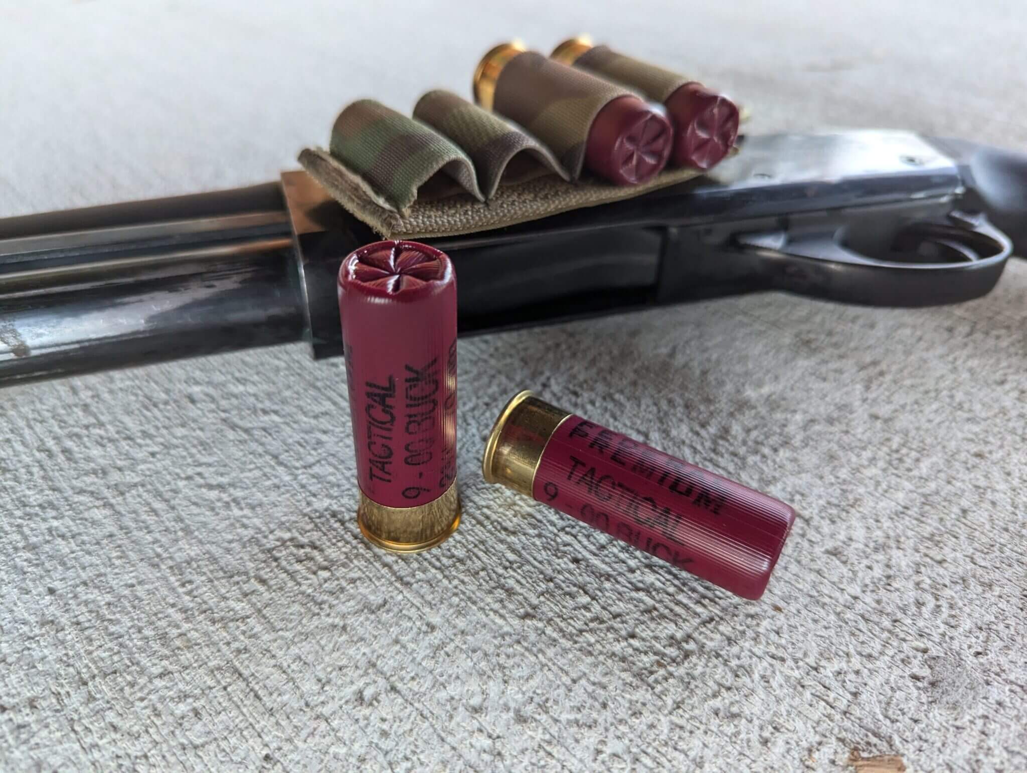 The Ultimate Home Defense 870