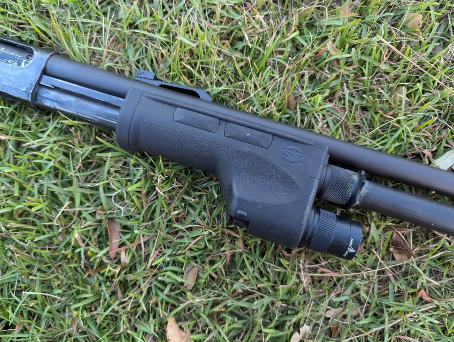 The Ultimate Home Defense 870