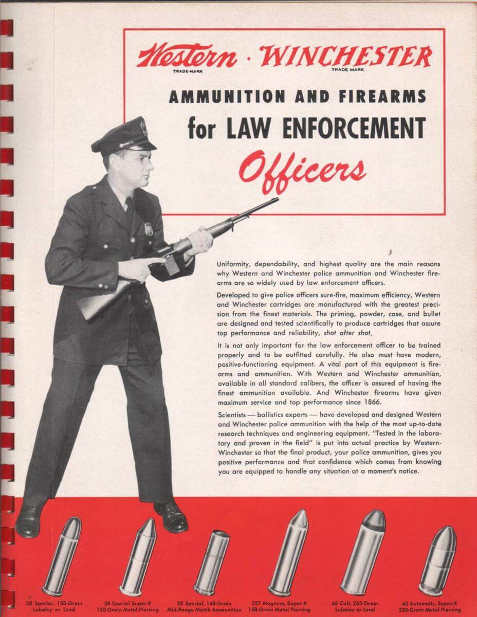 A Look At The Patrol Rifle of Yesteryear