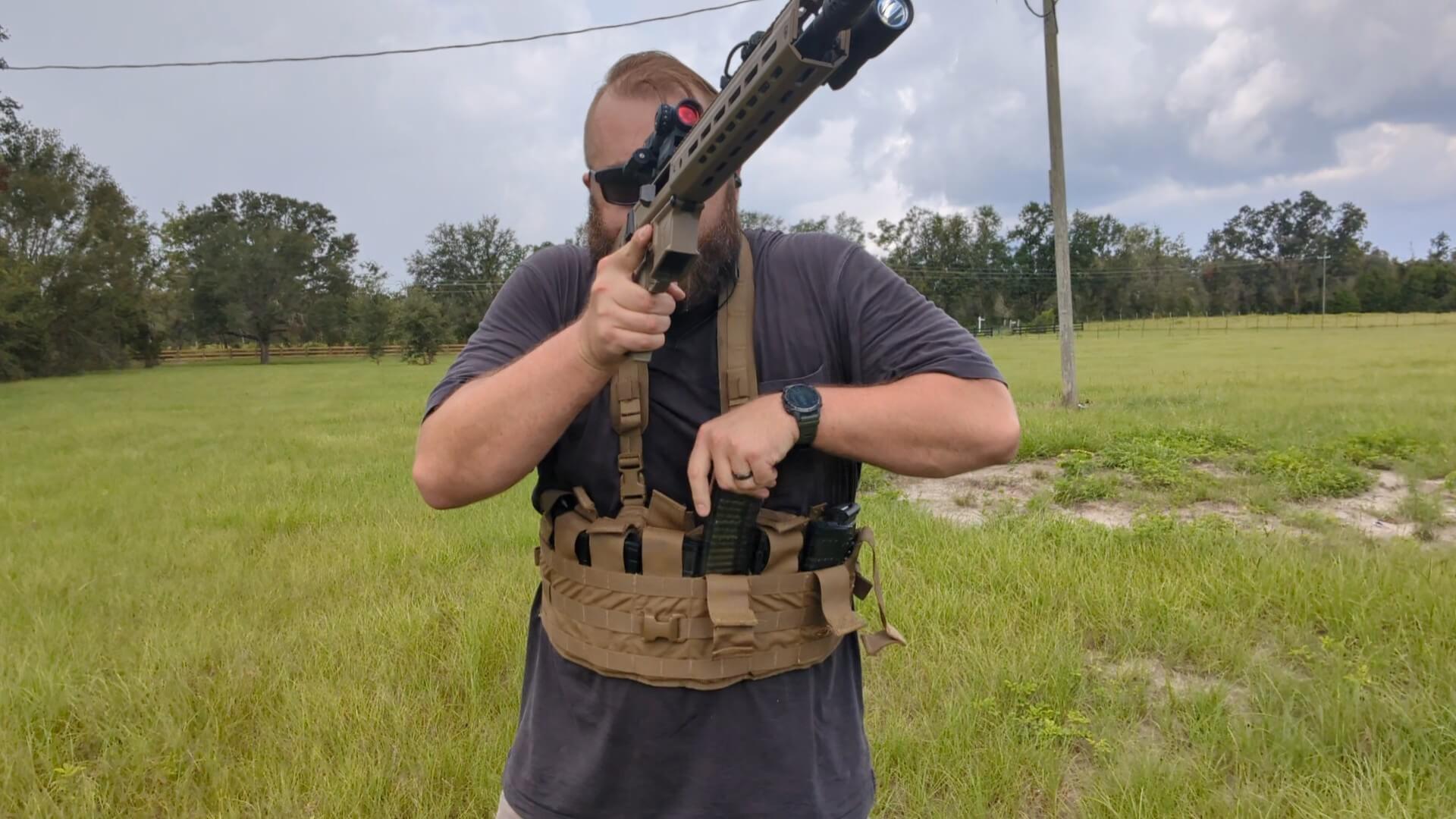 TAPS Rig: Surplus Awesomeness