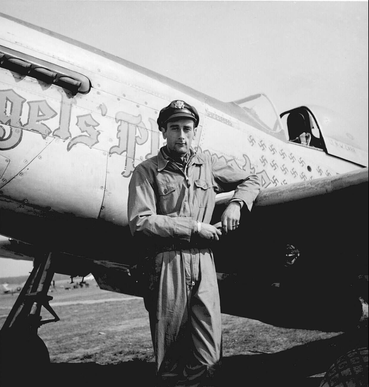 CPT Bruce Carr and the Stolen Focke-Wulf