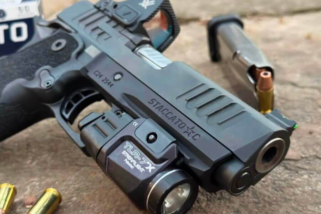 Staccato C Full Review: Conceal, Compete, and Conquer!