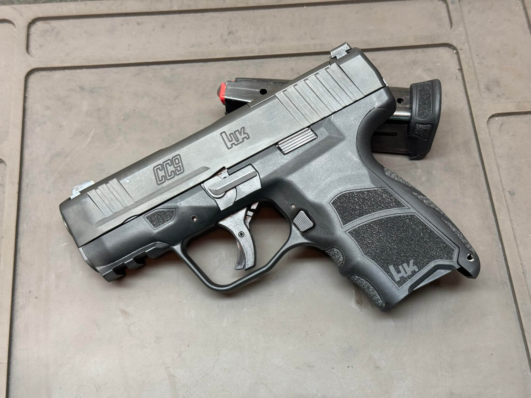 HK-USA CC9 Redefines The Micro Compact Market