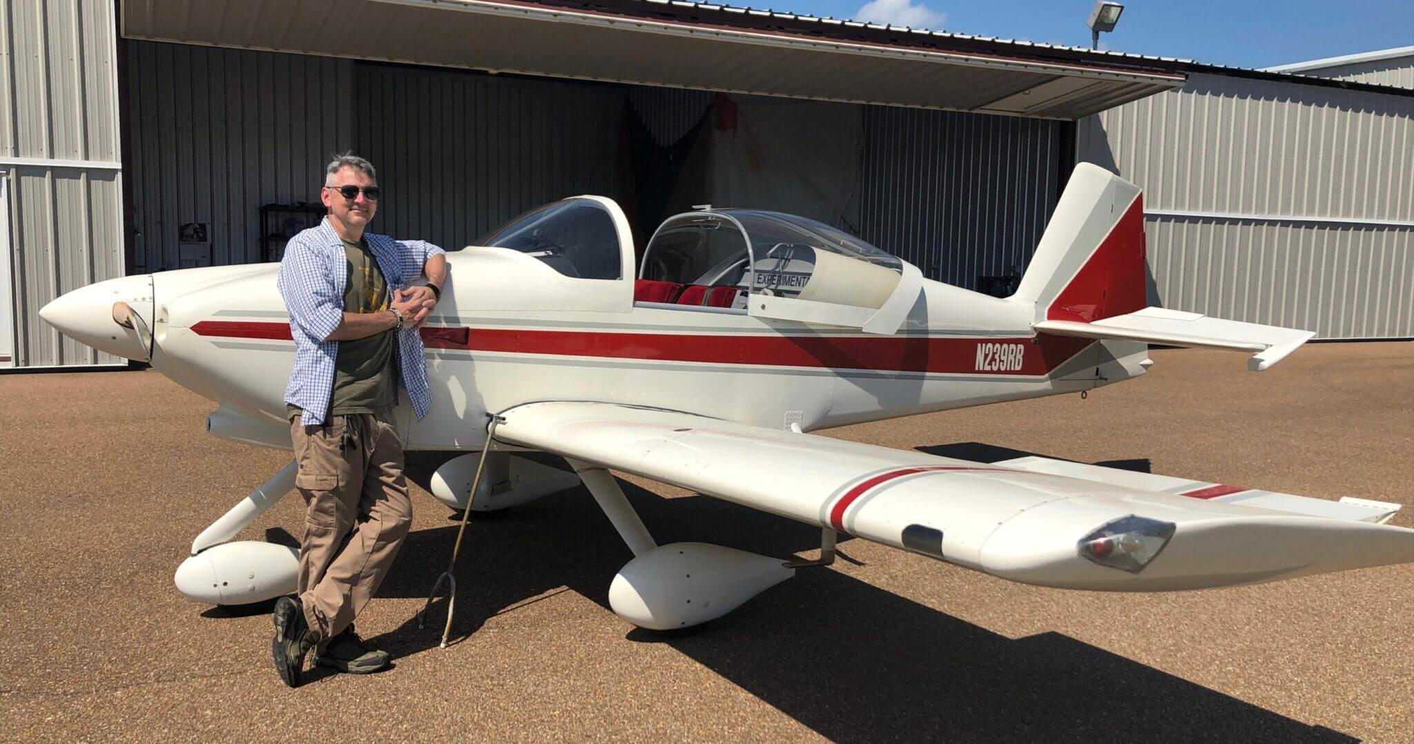CPT Bruce Carr and the Stolen Focke-Wulf