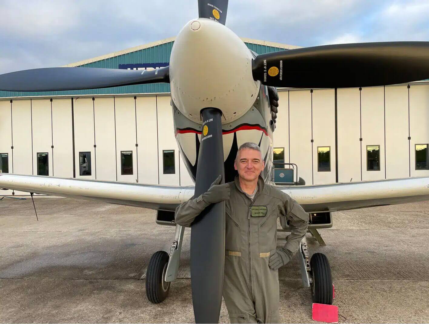 CPT Bruce Carr and the Stolen Focke-Wulf