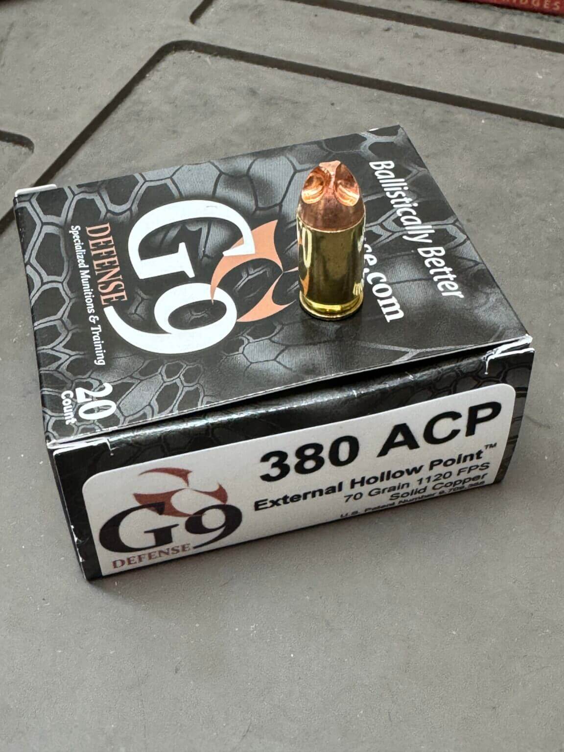 Is the .380 ACP Still Relevant?