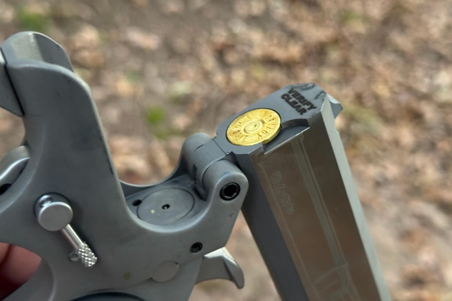 Bond Arms Cyclops 45-70: The Derringer That Packs a Punch