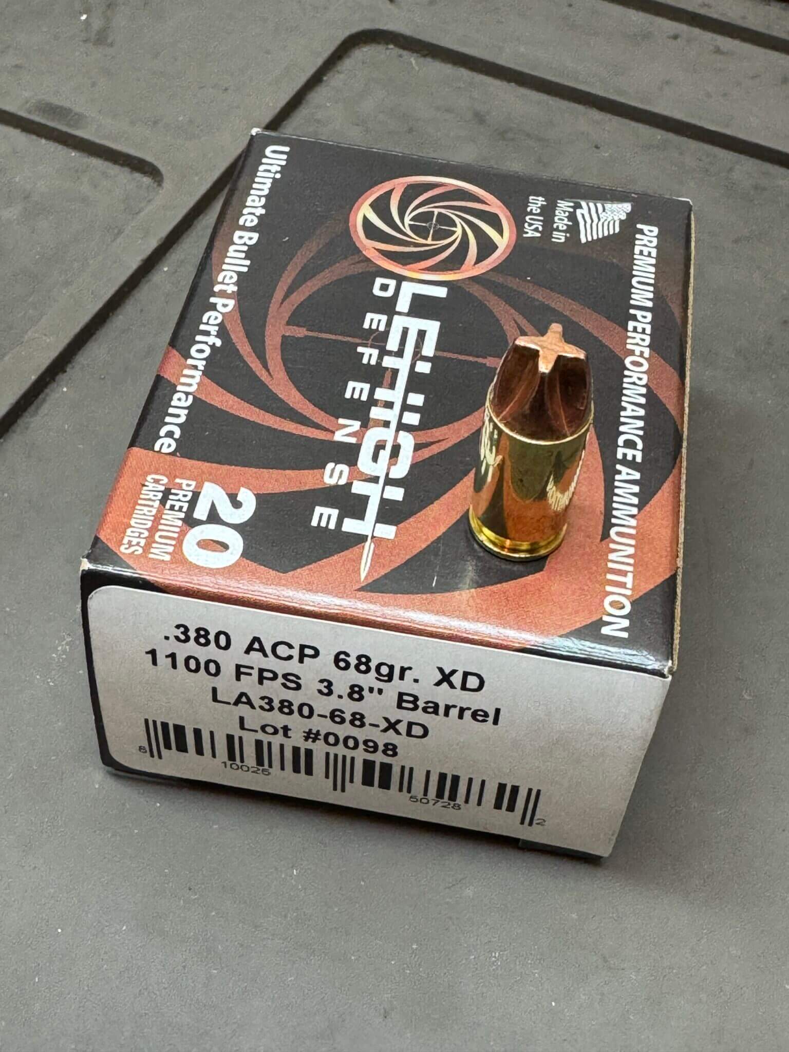 Is the .380 ACP Still Relevant?
