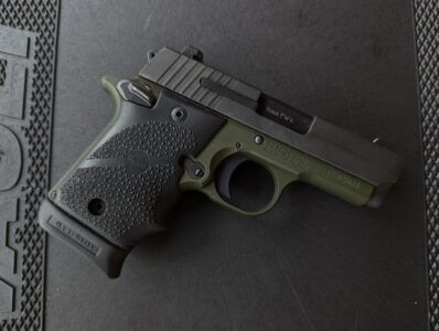 The Sig P938: Sig's Forgotten Gem