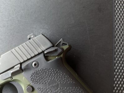 The Sig P938: Sig's Forgotten Gem