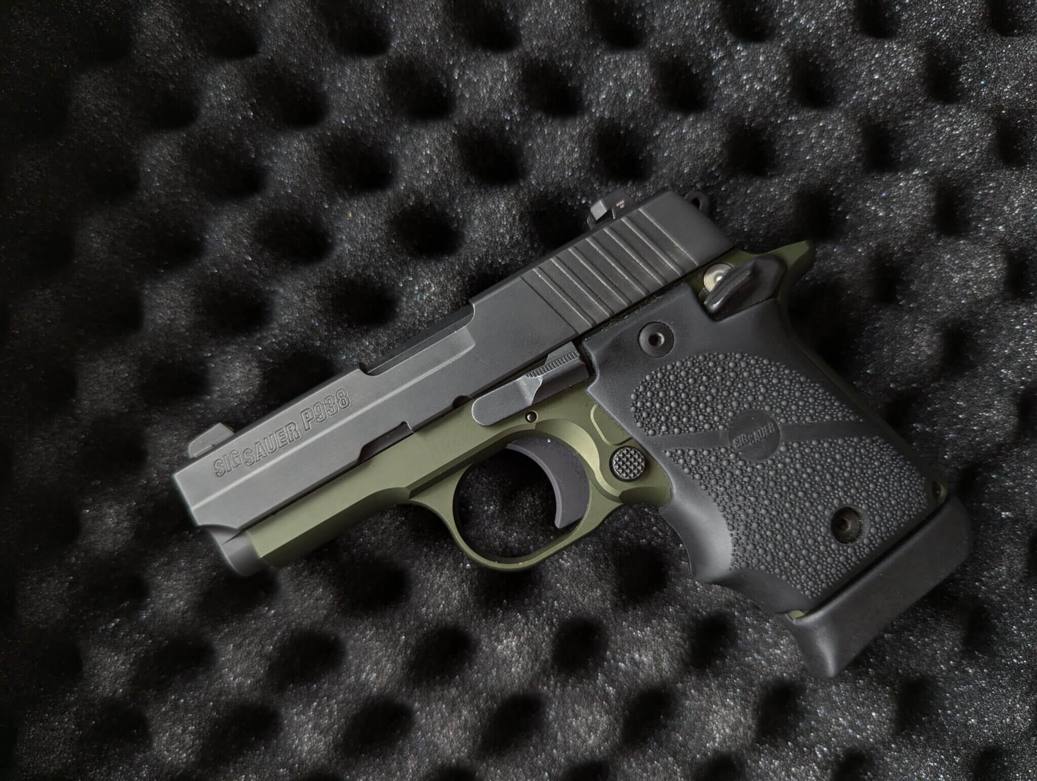 The Sig P938: Sig's Forgotten Gem