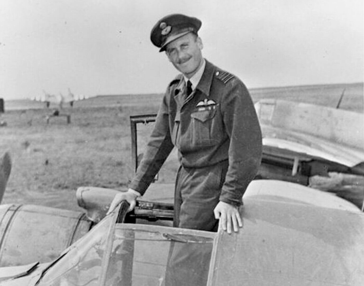 FLT Lt Ken Gatward: The Lunatic Limey Beaufighter Driver
