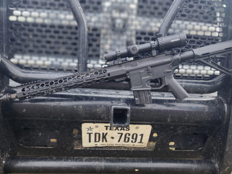 Acme Machine AM-15: Made In America