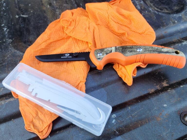 Field Dressing 101: Tips and Tricks
