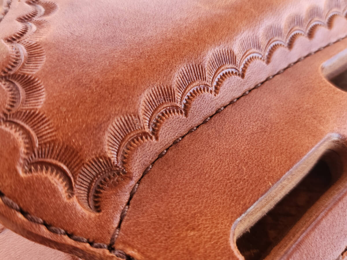 Simply Rugged Cuda: Left-handed Holster Review