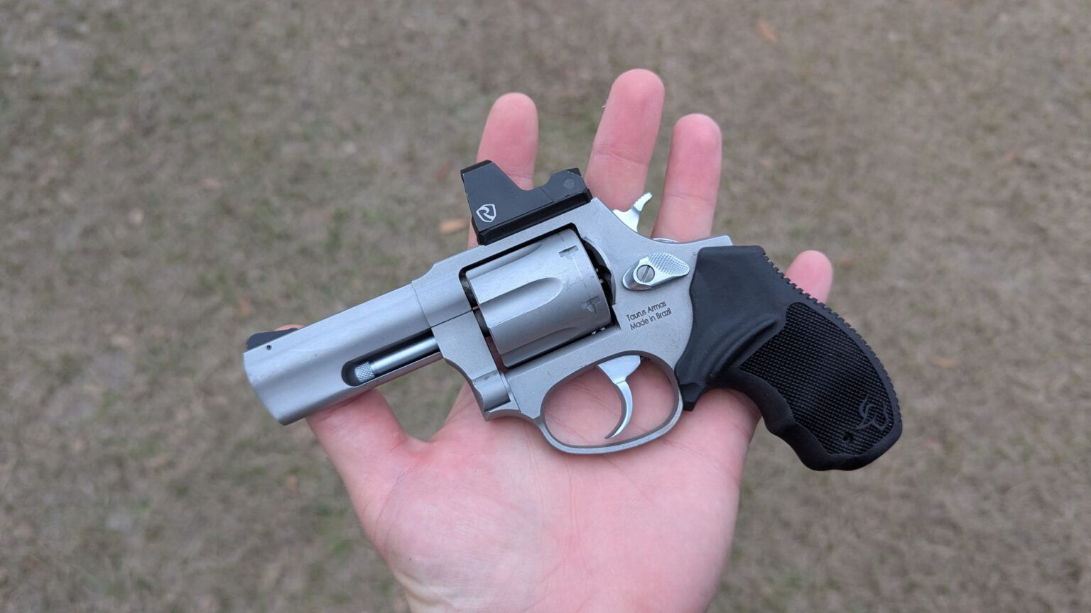 Choosing Between Semi-Automatic and Revolvers