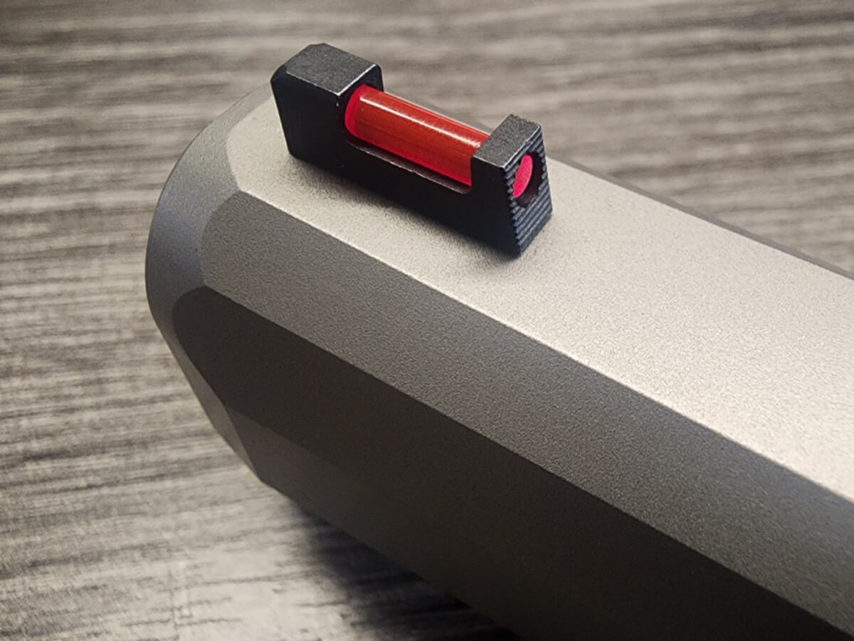 Red Dot vs. Iron Sights: Which Is Better