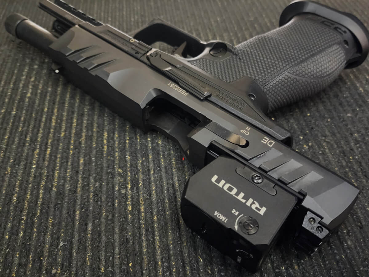 Red Dot vs. Iron Sights: Which Is Better
