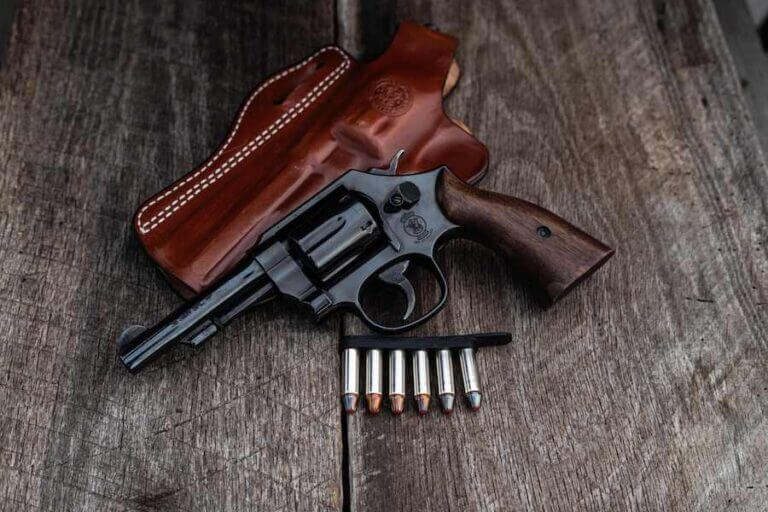 S&W Releases No-Lock Classic Series Revolvers