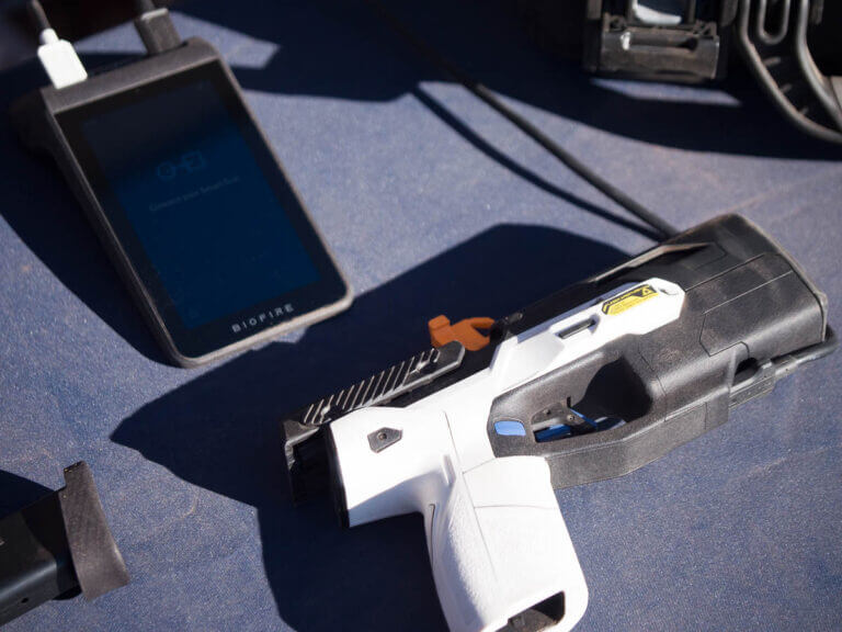 Would You Buy Biofire's Smart Gun? -- SHOT Show 2025