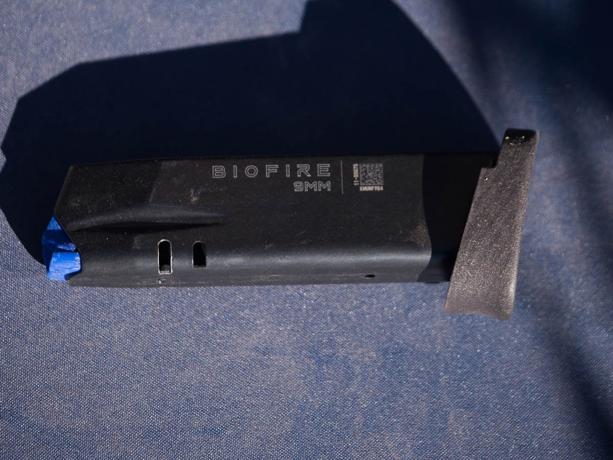 Would You Buy Biofire's Smart Gun? -- SHOT Show 2025