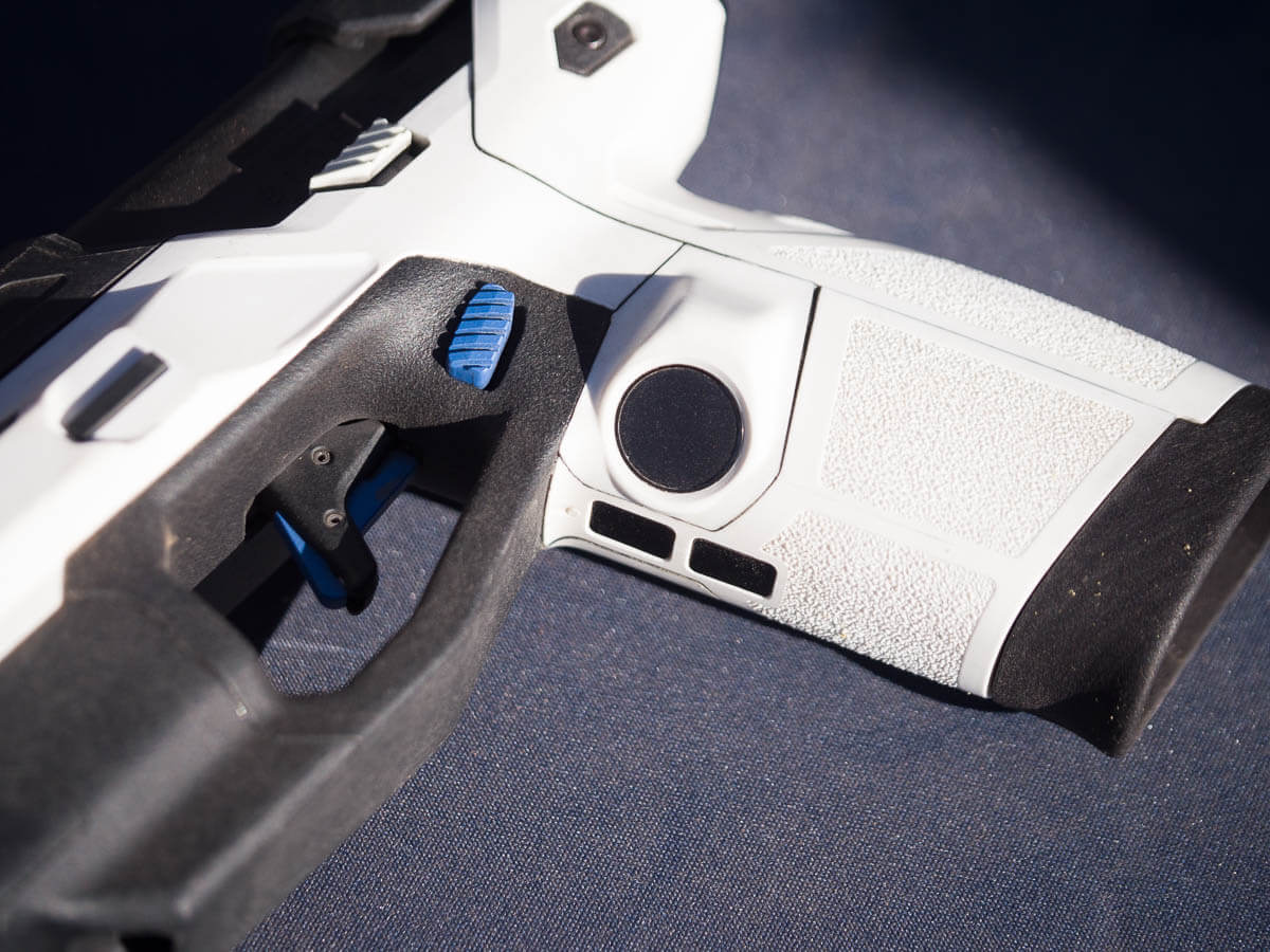 Would You Buy Biofire's Smart Gun? -- SHOT Show 2025