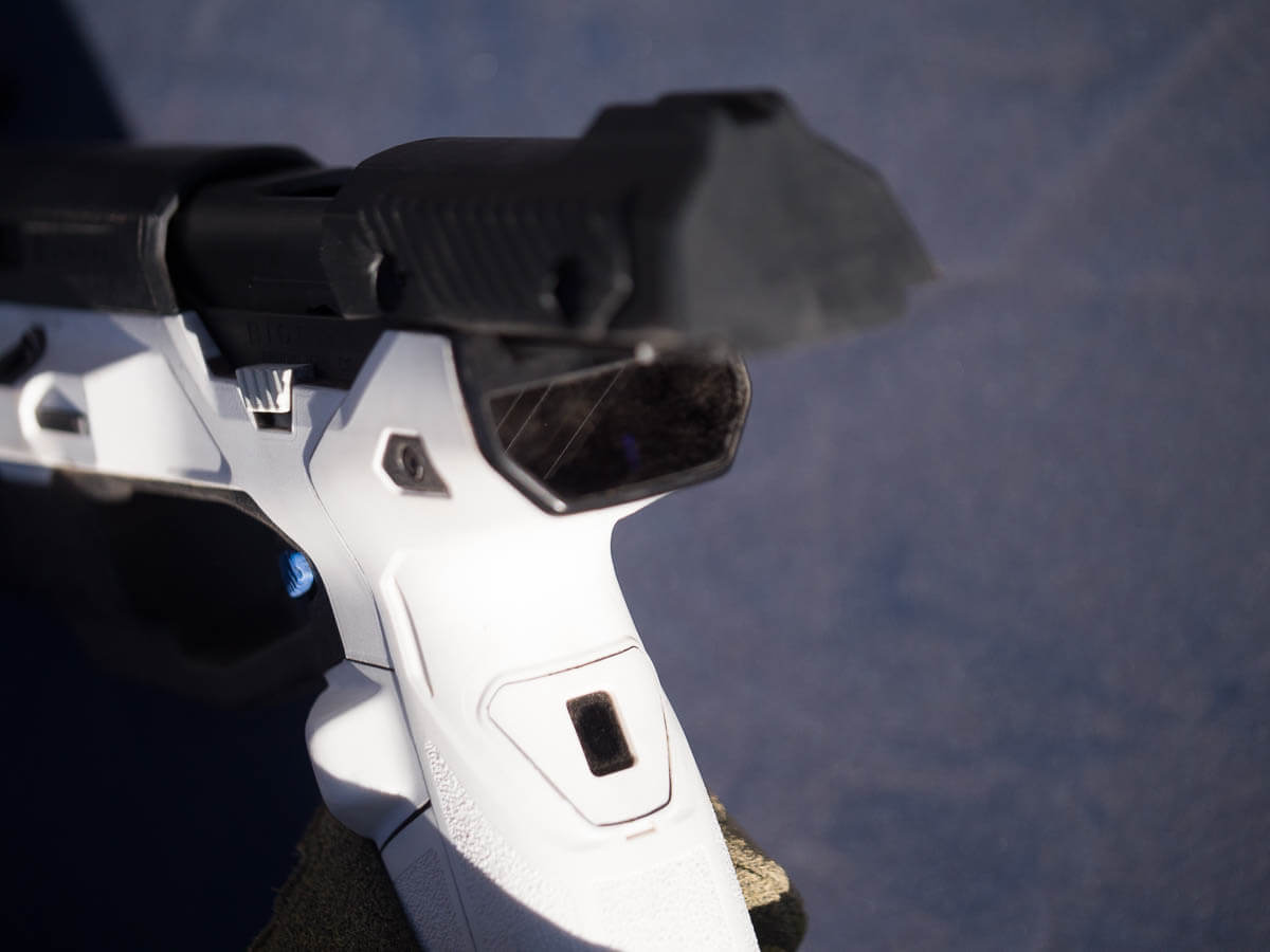 Would You Buy Biofire's Smart Gun? -- SHOT Show 2025
