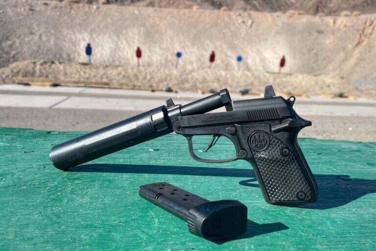 Beretta’s Improved Micro 22: Bobcat 20X DIY -- SHOT Show 2025