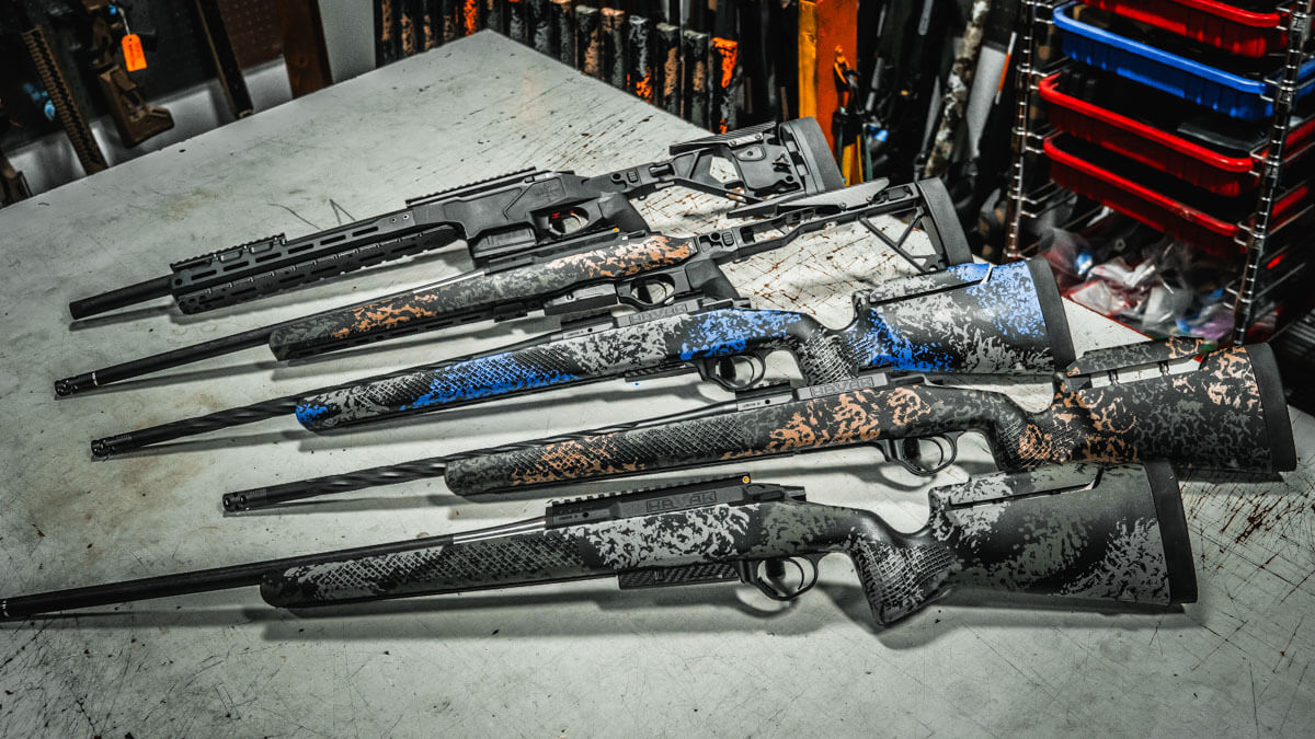 Seekins Precision: Taking Bolt Action Rifles to a New Level