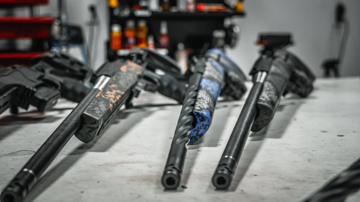 Seekins Precision: Taking Bolt Action Rifles to a New Level