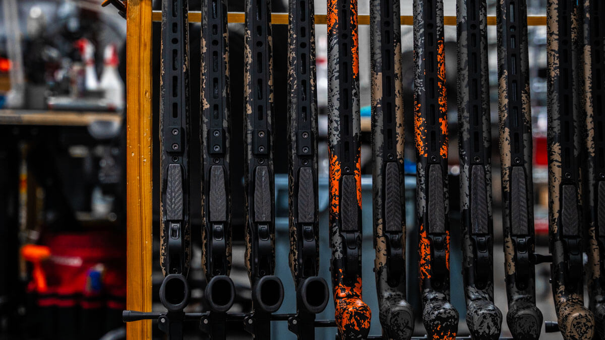 Seekins Precision: Taking Bolt Action Rifles to a New Level