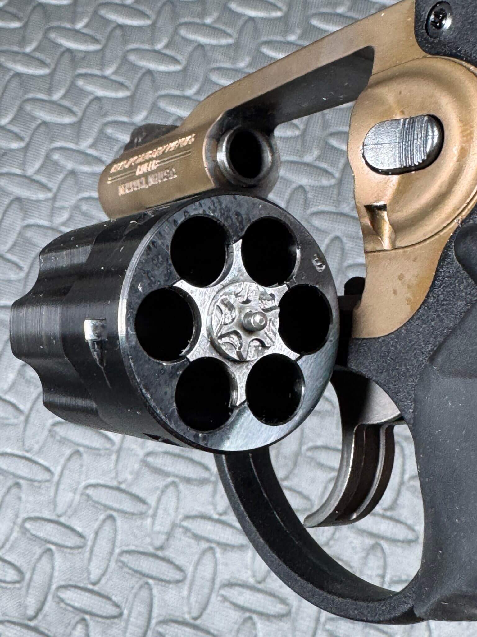 Choosing Between Semi-Automatic and Revolvers