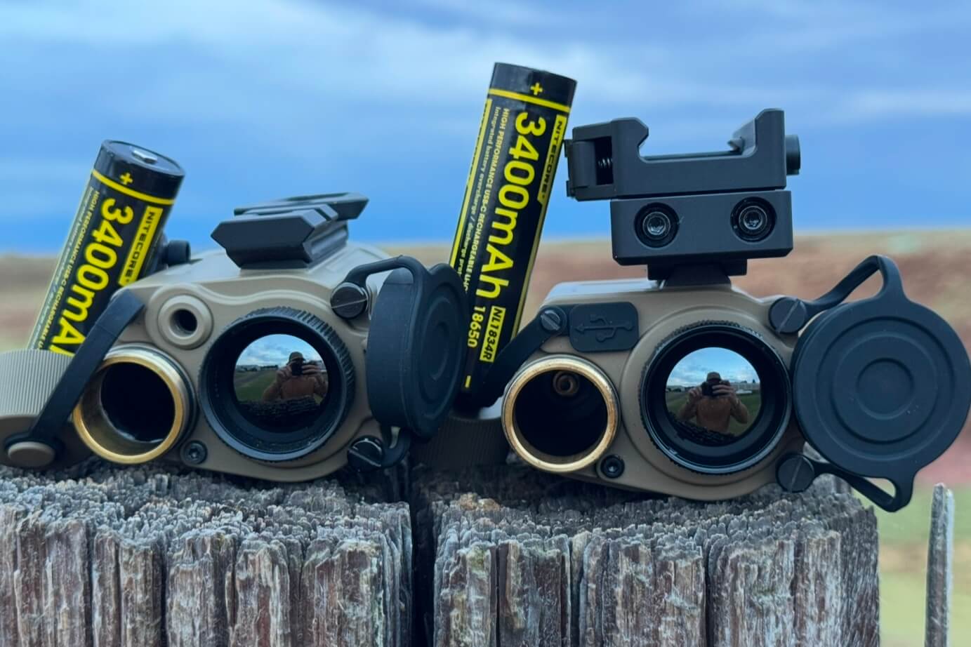 RH25 V2: The Ultimate Evolution of Multi-Purpose Thermal Optics