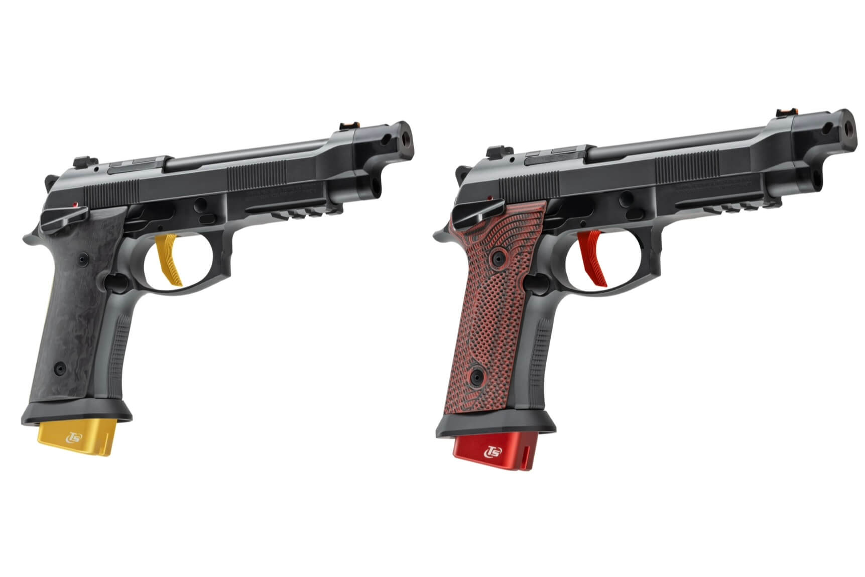 Beretta Unveils the 92XI SAO Gara and Corsa -- SHOT Show 2025