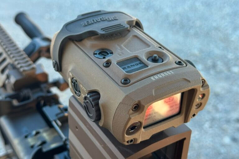 Meet the SIG MGO and WARP System - SHOT Show 2025