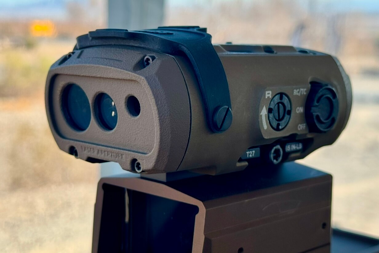 Meet the SIG MGO and WARP System - SHOT Show 2025