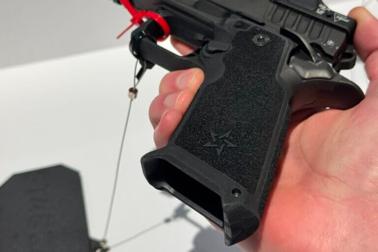 Staccato HD P4 and P4.5 Models Unveiled - SHOT Show 2025